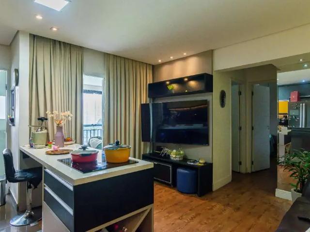 Apartamento para Venda em São Paulo/SP Vila Andrade 2 Quartos