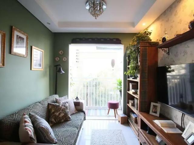 Apartamento para Venda em São Paulo/SP Vila Andrade 2 Quartos