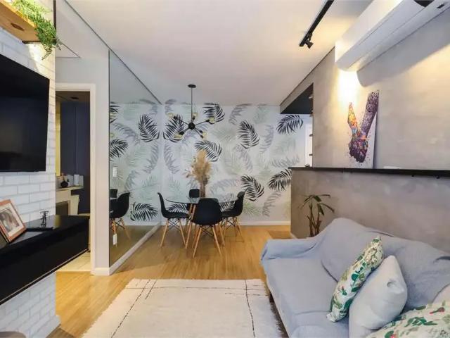 Apartamento para Venda em São Paulo/SP Vila Andrade 2 Quartos