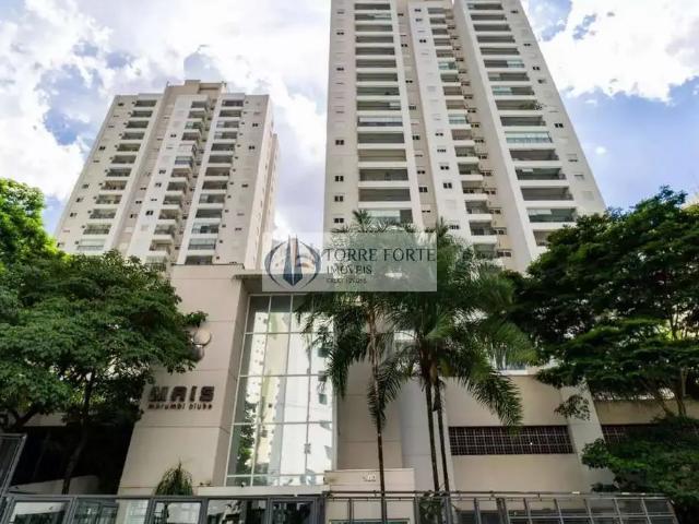 Apartamento para Venda em São Paulo/SP Vila Andrade 2 Quartos