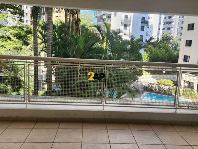 Apartamento para Venda em São Paulo/SP Vila Andrade 2 Quartos