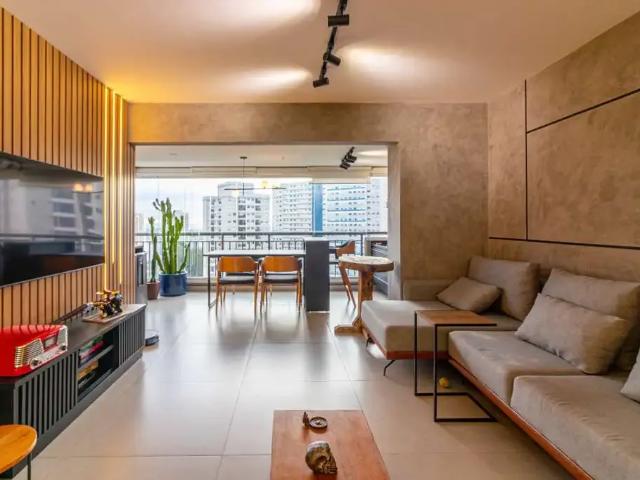 Apartamento para Venda em São Paulo/SP Vila Andrade 2 Quartos