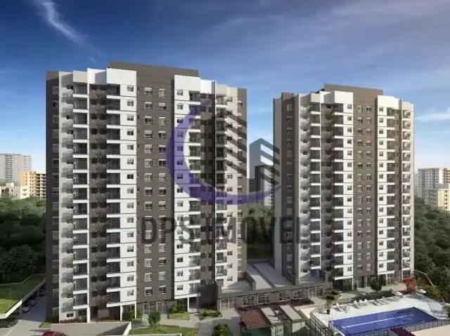 Apartamento para Venda em São Paulo/SP Vila Andrade 2 Quartos