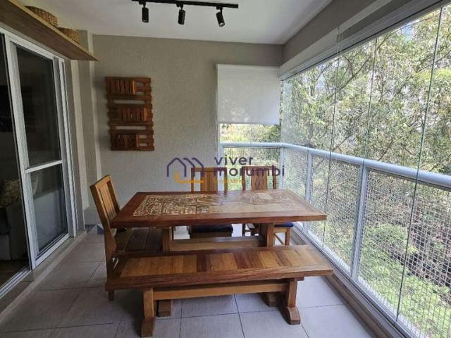 Apartamento para Venda em São Paulo/SP Vila Andrade 2 Quartos