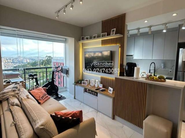 Apartamento para Venda em São Paulo/SP Vila Andrade 2 Quartos