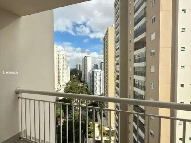 Apartamento para Venda em São Paulo/SP Vila Andrade 2 Quartos
