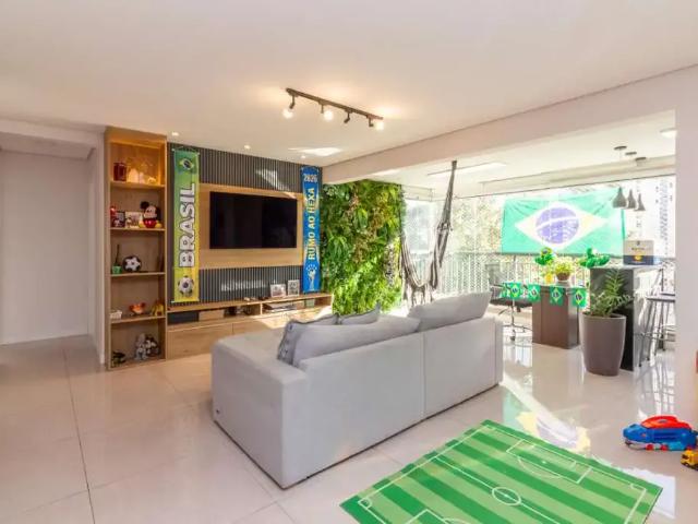 Apartamento para Venda em São Paulo/SP Vila Andrade 2 Quartos