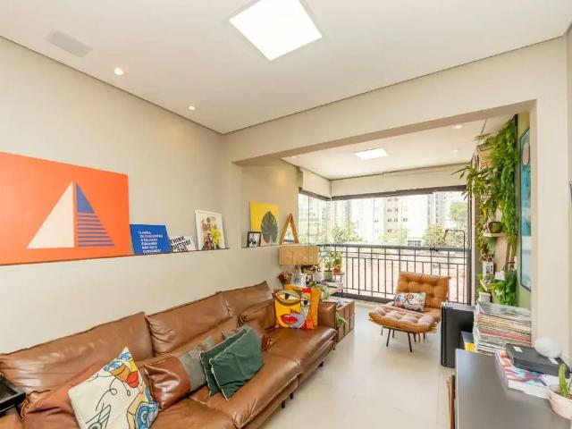 Apartamento para Venda em São Paulo/SP Vila Andrade 2 Quartos
