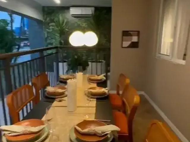 Apartamento para Venda em São Paulo/SP Vila Andrade 2 Quartos