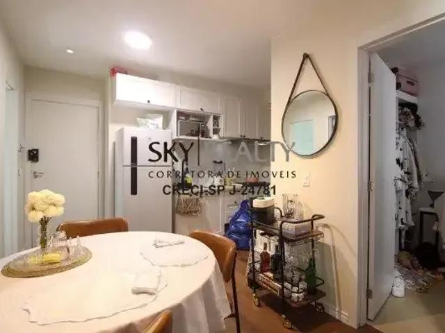 Apartamento para Venda em São Paulo/SP Vila Andrade 2 Quartos