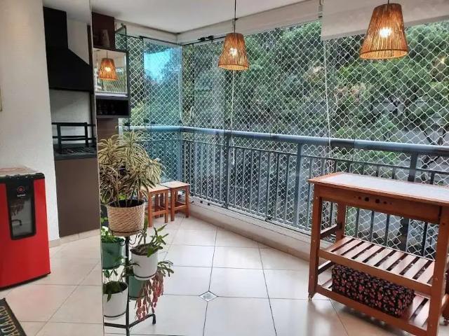 Apartamento para Venda em São Paulo/SP Vila Andrade 2 Quartos