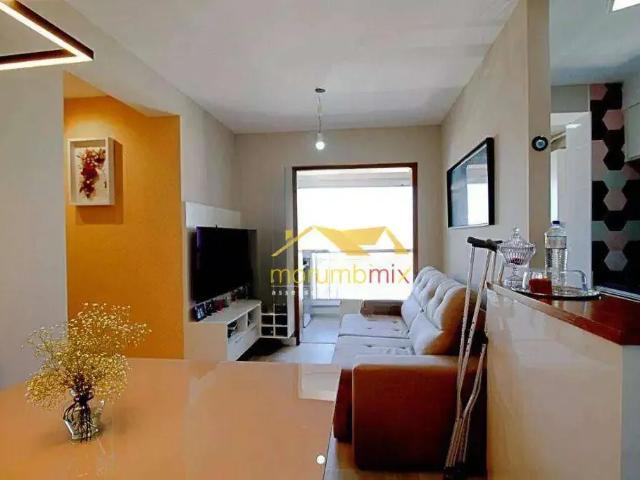 Apartamento para Venda em São Paulo/SP Vila Andrade 2 Quartos
