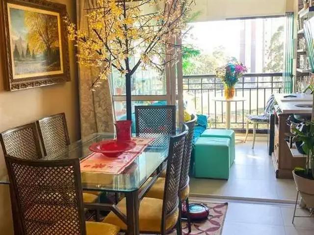 Apartamento para Venda em São Paulo/SP Vila Andrade 2 Quartos