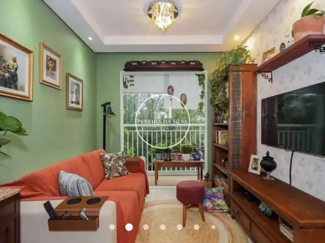 Apartamento para Venda em São Paulo/SP Vila Andrade 2 Quartos