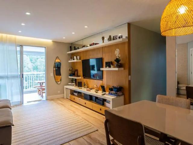 Apartamento para Venda em São Paulo/SP Vila Andrade 2 Quartos