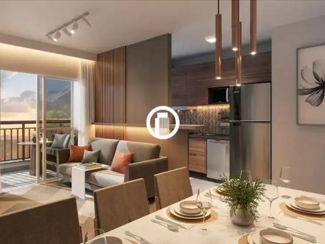 Apartamento para Venda em São Paulo/SP Vila Andrade 2 Quartos