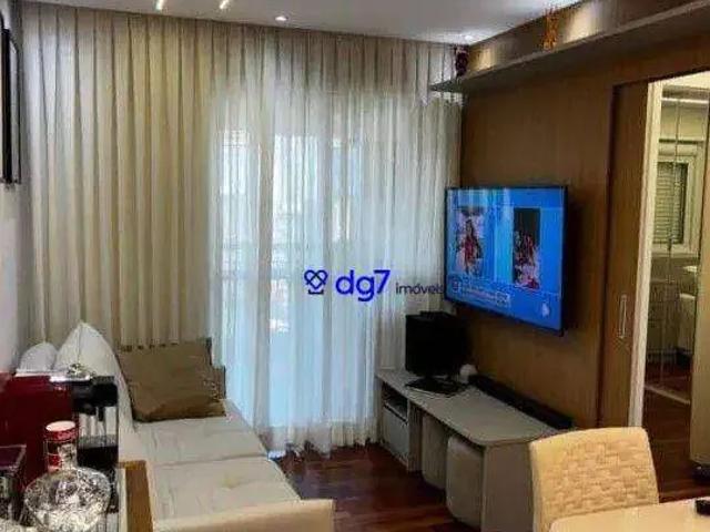 Apartamento para Venda em São Paulo/SP Vila Andrade 2 Quartos