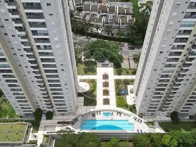 Apartamento para Venda em São Paulo/SP Vila Andrade 2 Quartos