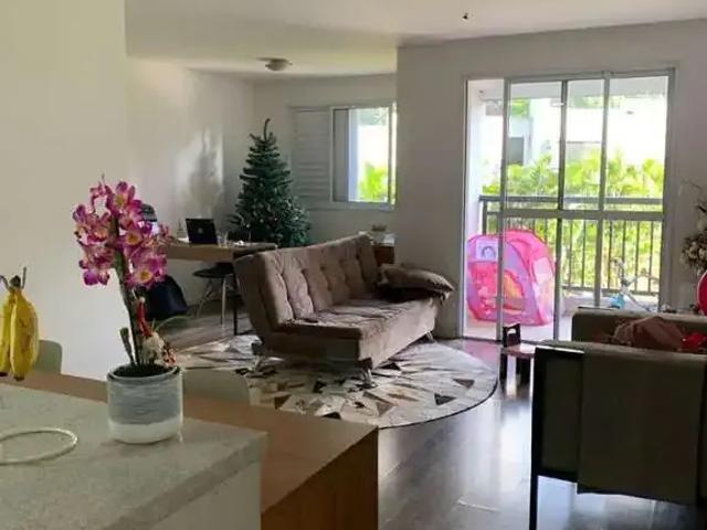 Apartamento para Venda em São Paulo/SP Vila Andrade 2 Quartos