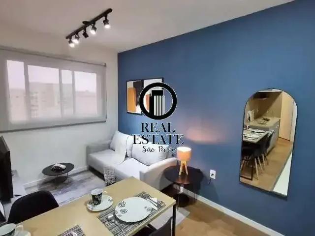 Apartamento para Venda em São Paulo/SP Vila Andrade 2 Quartos