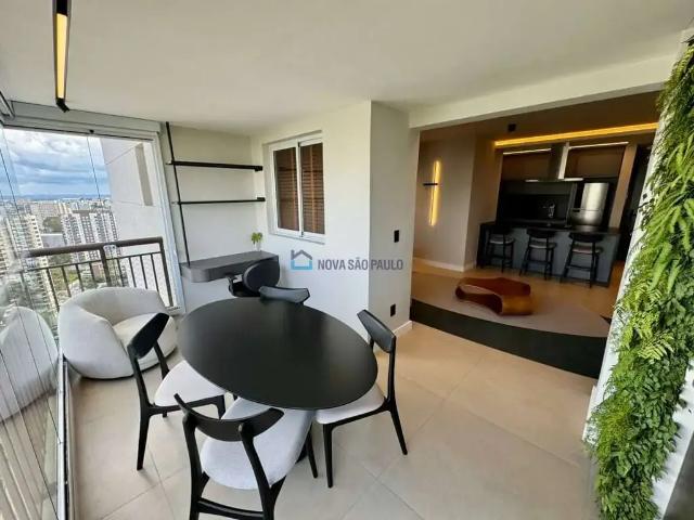 Apartamento para Venda em São Paulo/SP Vila Andrade 2 Quartos