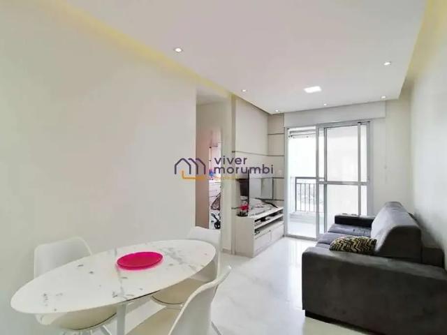 Apartamento para Venda em São Paulo/SP Vila Andrade 2 Quartos
