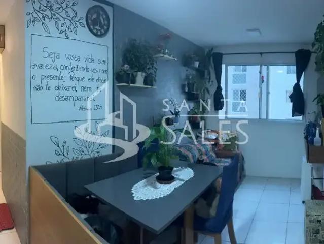 Apartamento para Venda em São Paulo/SP Vila Andrade 2 Quartos