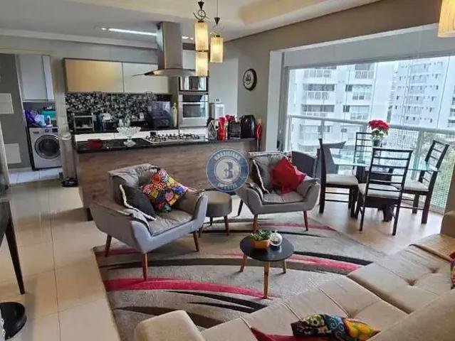 Apartamento para Venda em São Paulo/SP Vila Andrade 2 Quartos