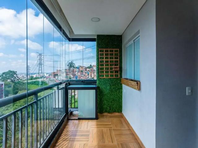 Apartamento para Venda em São Paulo/SP Vila Andrade 2 Quartos