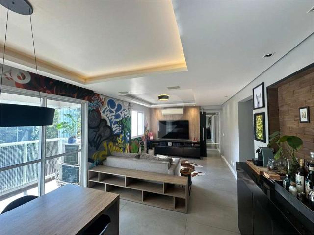 Apartamento para Venda em São Paulo/SP Vila Andrade 2 Quartos