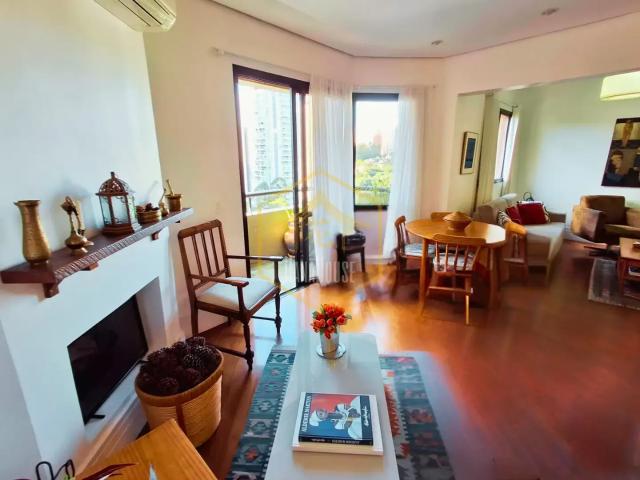 Apartamento para Venda em São Paulo/SP Vila Andrade 2 Quartos