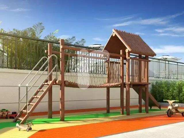 Apartamento para Venda em São Paulo/SP Vila Andrade 2 Quartos