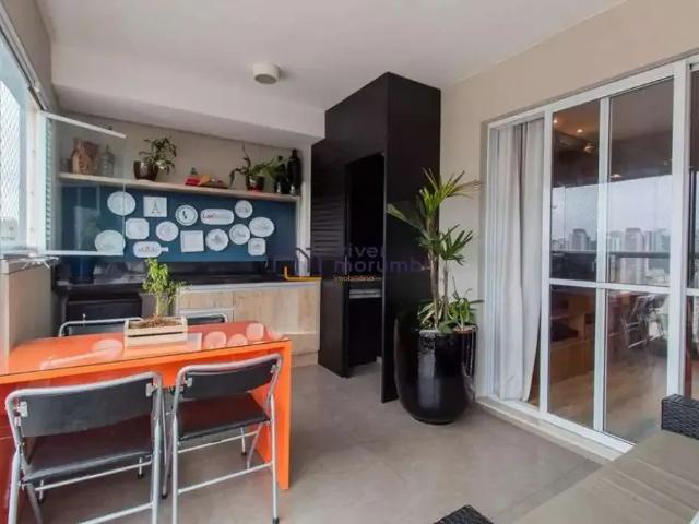Apartamento para Venda em São Paulo/SP Vila Andrade 2 Quartos