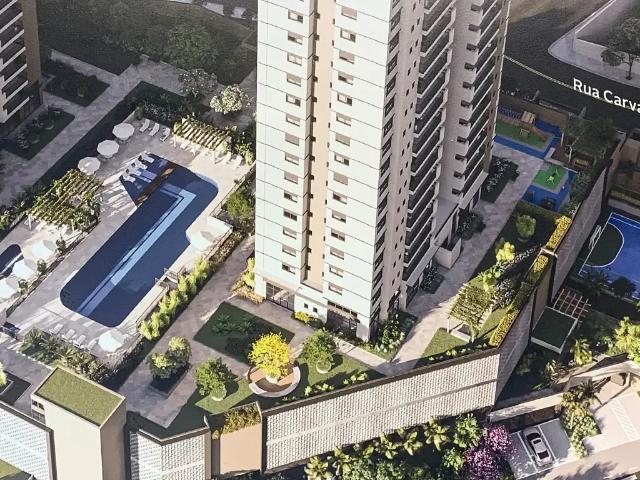 Apartamento para Venda em São Paulo/SP Vila Andrade 2 Quartos