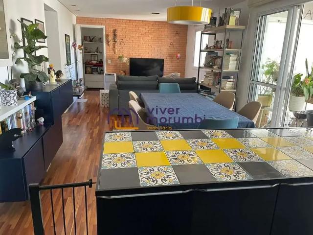 Apartamento para Venda em São Paulo/SP Vila Andrade 2 Quartos