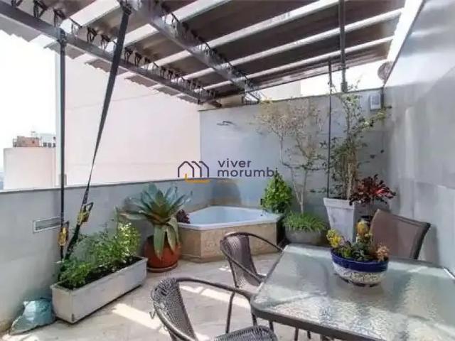 Apartamento para Venda em São Paulo/SP Vila Andrade 2 Quartos