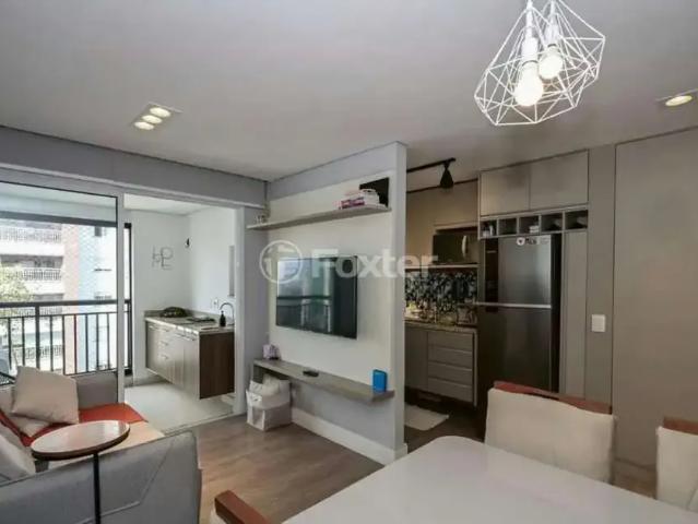 Apartamento para Venda em São Paulo/SP Vila Andrade 2 Quartos