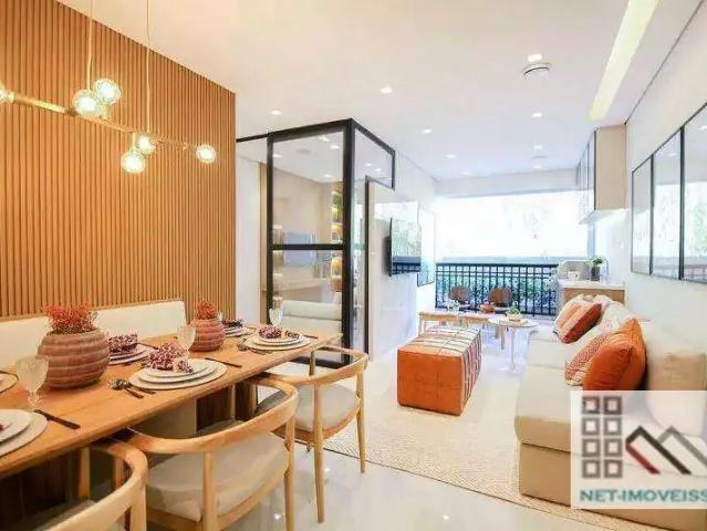 Apartamento para Venda em São Paulo/SP Vila Andrade 2 Quartos
