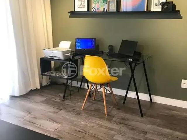 Apartamento para Venda em São Paulo/SP Vila Andrade 2 Quartos