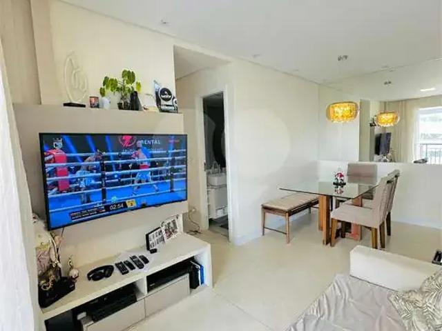 Apartamento para Venda em São Paulo/SP Vila Andrade 2 Quartos