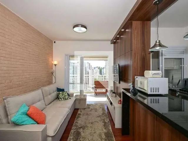 Apartamento para Venda em São Paulo/SP Vila Andrade 2 Quartos