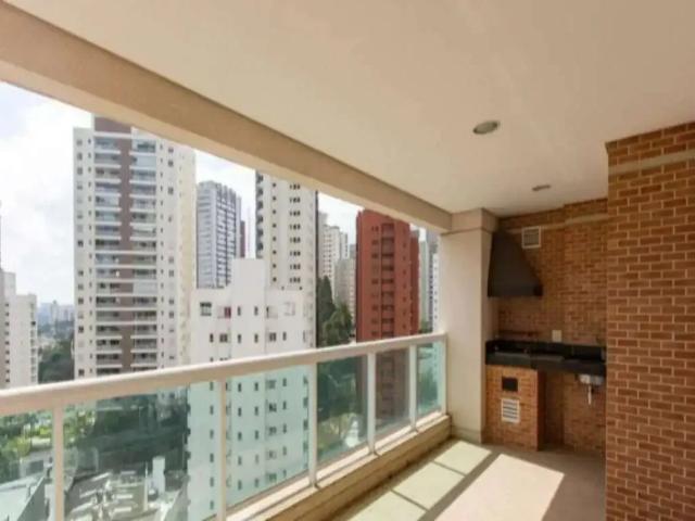 Apartamento para Venda em São Paulo/SP Vila Andrade 2 Quartos