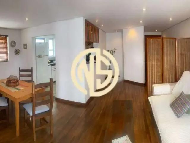 Apartamento para Venda em São Paulo/SP Vila Andrade 2 Quartos