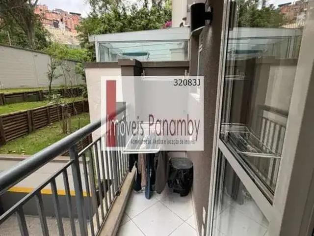 Apartamento para Venda em São Paulo/SP Vila Andrade 2 Quartos