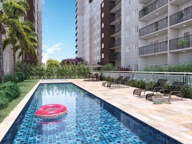 Apartamento para Venda em São Paulo/SP Vila Andrade 2 Quartos