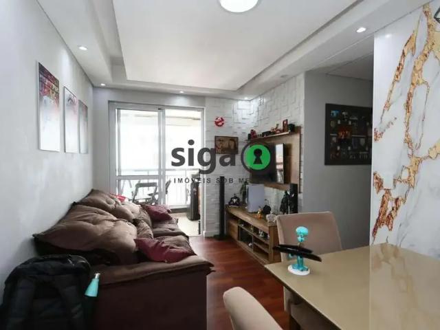 Apartamento para Venda em São Paulo/SP Vila Andrade 2 Quartos