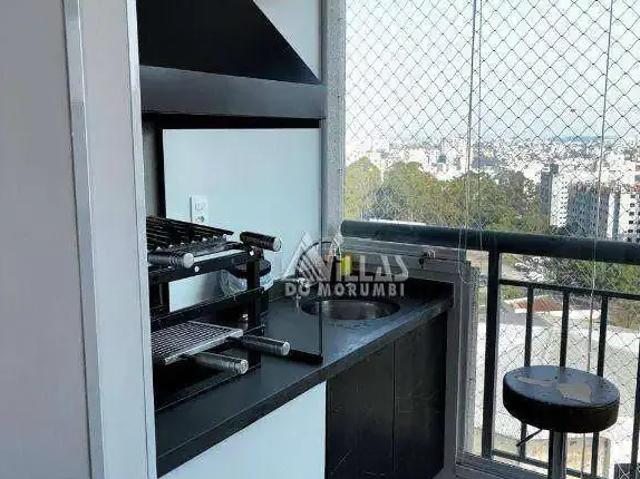 Apartamento para Venda em São Paulo/SP Vila Andrade 2 Quartos