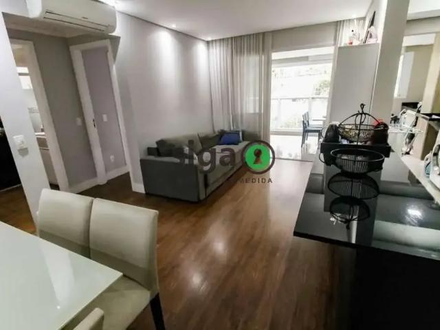 Apartamento para Venda em São Paulo/SP Vila Andrade 2 Quartos