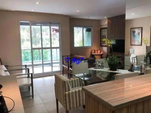 Apartamento para Venda em São Paulo/SP Vila Andrade 2 Quartos