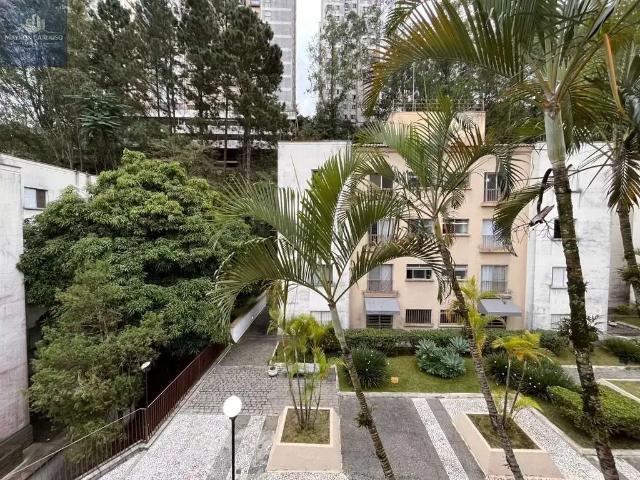 Apartamento para Venda em São Paulo/SP Vila Andrade 2 Quartos